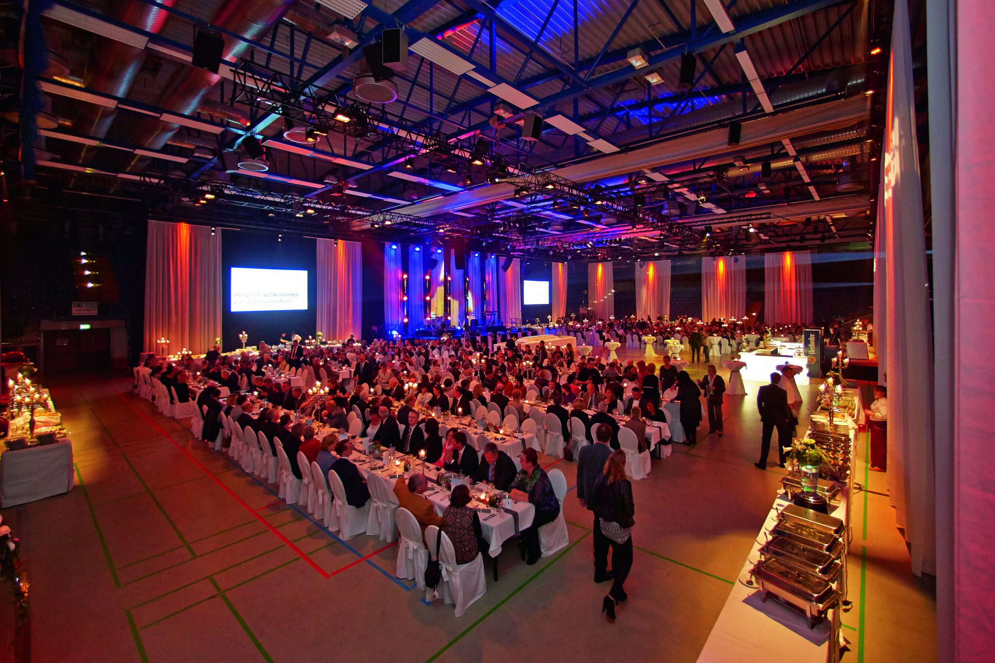 Willkommen bei Infinity Events & Catering · infinityevents.de